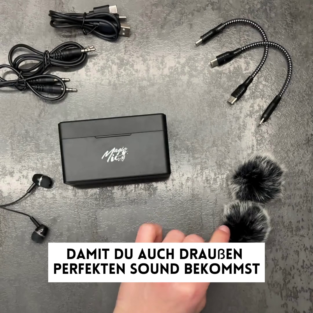 How does it work? – MagicMic