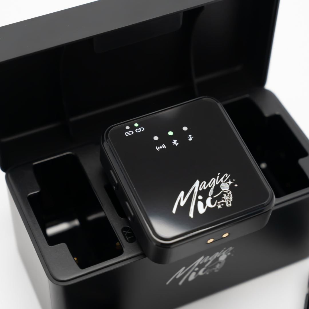 How does it work? – MagicMic