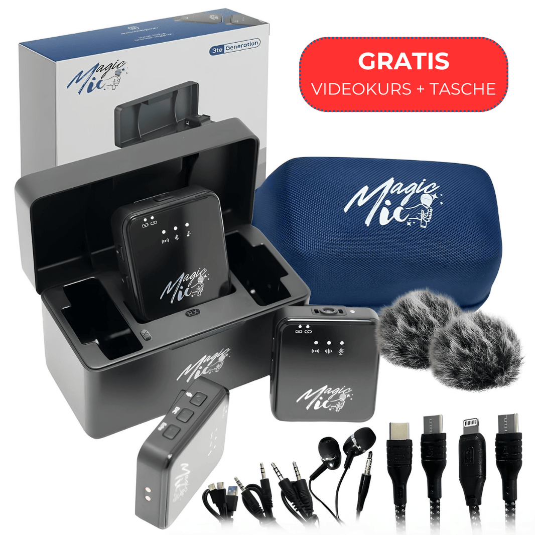 Products – MagicMic